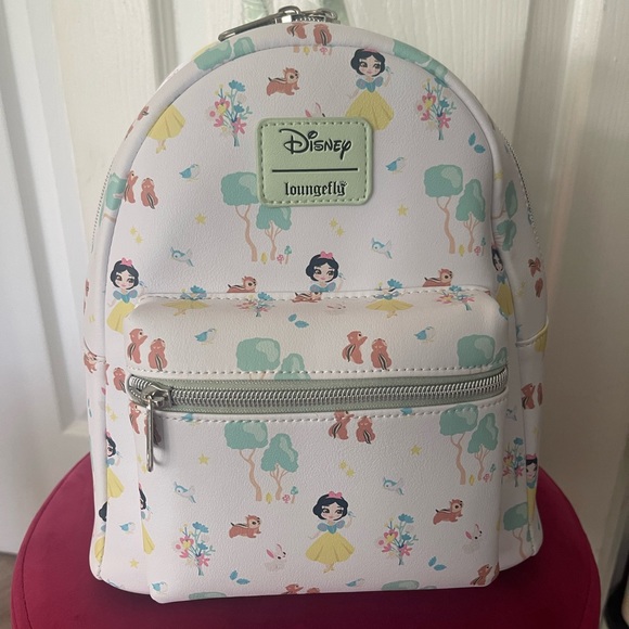 Loungefly | Bags | Disney Loungefly Snow White Backpack | Poshmark